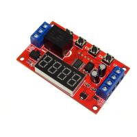 China OKYSTAR DC 5V 12V 24V Delay Time Relay Module for sale