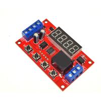 China OKYSTAR DC 5V 12V 24V Delay Time Relay Module for sale