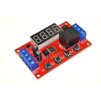 China OKYSTAR DC 5V 12V 24V Delay Time Relay Module for sale