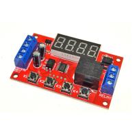 China OKYSTAR DC 5V 12V 24V Delay Time Relay Module for sale
