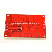 China OKYSTAR DC 5V 12V 24V Delay Time Relay Module for sale