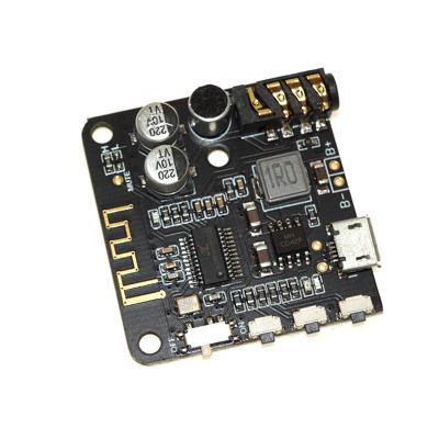 China Bluetooth 5.0 MP3 Lossless Decoder Board With Multi Function Buttons for sale