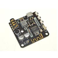China Bluetooth 5.0 MP3 Lossless Decoder Board With Multi Function Buttons for sale