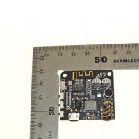 China Bluetooth 5.0 MP3 Lossless Decoder Board With Multi Function Buttons for sale