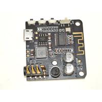China Bluetooth 5.0 MP3 Lossless Decoder Board With Multi Function Buttons for sale