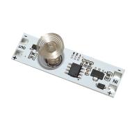 China Multifunctional Cabinet LED Light Touch Induction Dimming Module for sale