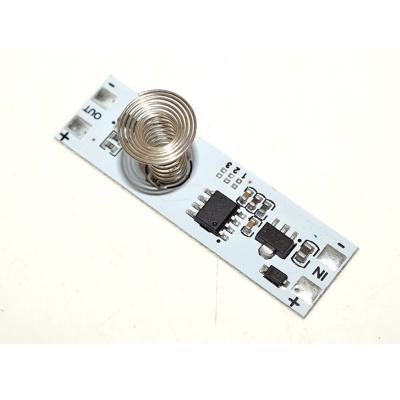 China Multifunctional Cabinet LED Light Touch Induction Dimming Module for sale