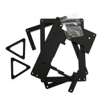China 5 Inch LCD Touch Screen Housing For raspberry Pi for sale