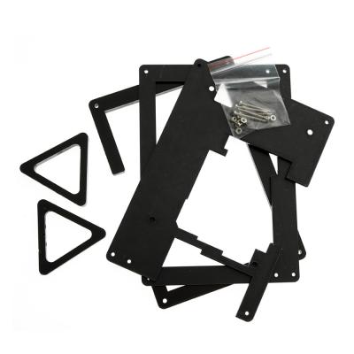 China 5 Inch LCD Touch Screen Housing For raspberry Pi for sale