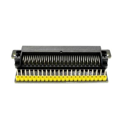 China Pin Spacing 2.54mm DC 3V Breakout Board For Micro Bit for sale