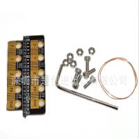 China Anti Poor Contact GPIO Expansion Board For Micro Bit for sale