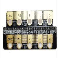 China Anti Poor Contact GPIO Expansion Board For Micro Bit for sale