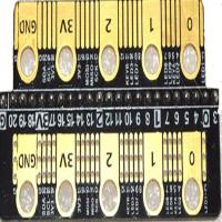 China Anti Poor Contact GPIO Expansion Board For Micro Bit for sale