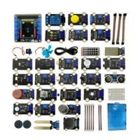 China Multi Color Sensor Cleaning Kit For Micro Bit for sale