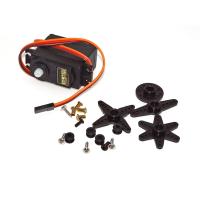 China Okystar 270 Degree SG5010 RC Servo Motor For Boat for sale