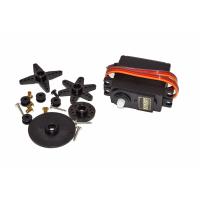 China Okystar SG5010 360 Degree RC Micro Servo Motor For Robot for sale