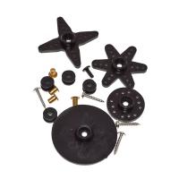 China Okystar SG5010 360 Degree RC Micro Servo Motor For Robot for sale