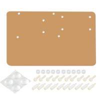 China UNO R3 Mega 2560 R3 Acrylic Fixed Plate For Arduino for sale