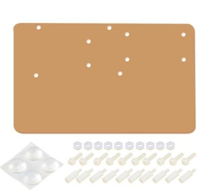 China UNO R3 Mega 2560 R3 Acrylic Fixed Plate For Arduino for sale