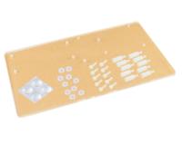 China UNO R3 Mega 2560 R3 Acrylic Fixed Plate For Arduino for sale