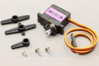 China 180 Degree MG90S Micro Metal Gear Servo For Robot for sale