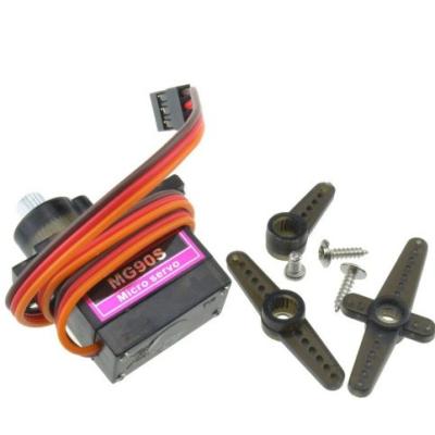 China OKYSTAR MG90S Metal Gear Servo For Arduino for sale