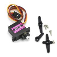 China OKYSTAR MG90S Metal Gear Servo For Arduino for sale