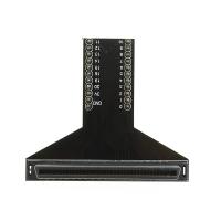 China DC 3.3V T Type Breakout Board For Micro Bit for sale