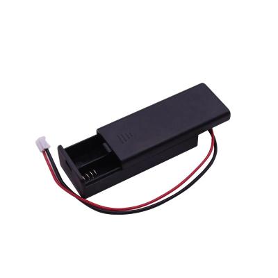 China OKYSTAR 2 AAA Battery Storage Box For Microbit for sale