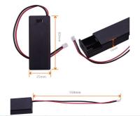 China OKYSTAR 2 AAA Battery Storage Box For Microbit for sale