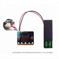 China OKYSTAR 2 AAA Battery Storage Box For Microbit for sale