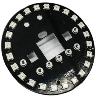 China Sound Activated LED Light PCB Board For Microbit for sale