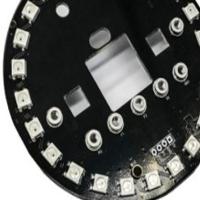 China Sound Activated LED Light PCB Board For Microbit for sale