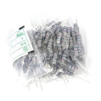 China 0.1Ω To 910KΩ 2W Carbon Film Resistor For Electronics for sale