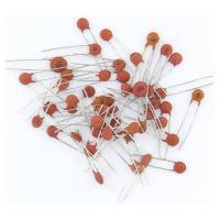 China 1pF To 100nF Value Ceramic Package Capacitor for sale