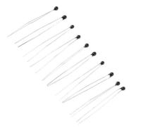 China Precision 1% NTC-MF52-103/3435 10K Thermal Resistor for sale