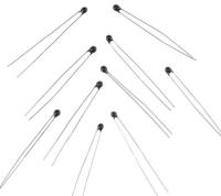 China Precision 1% NTC-MF52-103/3435 10K Thermal Resistor for sale