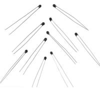 China Precision 1% NTC-MF52-103/3435 10K Thermal Resistor for sale