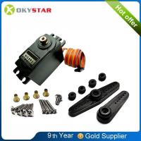 China MG995 270 Degree High Torque Metal Gear Servo Motor for sale