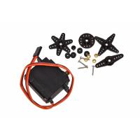 China MG995 270 Degree High Torque Metal Gear Servo Motor for sale