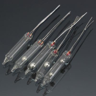 China 101 Position 3MM Mercury Tilt Switch For Electronic Products for sale