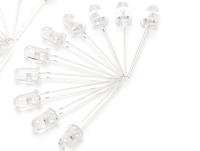 China Infrared Transmitting 5MM 940nm Laser Diode for sale