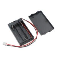 China Two 18650 Battery Storage Case With XH2.54 Connector for sale