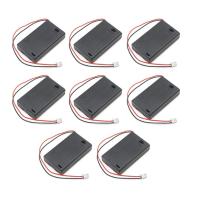 China Two 18650 Battery Storage Case With XH2.54 Connector for sale