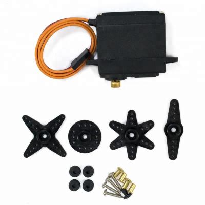 China Okystar 270 Degree MG996R Servo Motor For Robot for sale