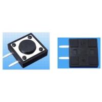 China Push Button 12*12*5mm 2 Feet Micro Touch Switch for sale