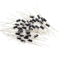 China 1A 50V 1N4007 MIC Line Rectifier Diode For Electronics for sale