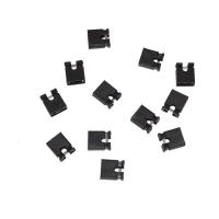 China 2.54mm Spacing Row Needle Jump Short Circuit Cap for sale