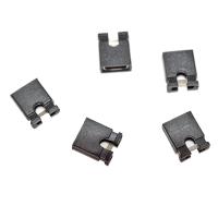 China 2.54mm Spacing Row Needle Jump Short Circuit Cap for sale
