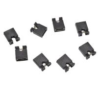 China 2.54mm Spacing Row Needle Jump Short Circuit Cap for sale